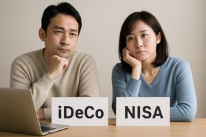 iDeCoと新NISAはどっちを優先すべき？2025年のおすすめ順と判断基準 | 投資のSTS