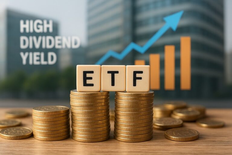 楽天証券で買えるおすすめ高配当ETF5選【2025年ランキング】 | 投資のSTS
